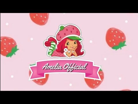 STRAWBERRY SHORTCAKE CUTE INTRO TEMPLATE NO TEXT 2020 | Opening/Intro ...