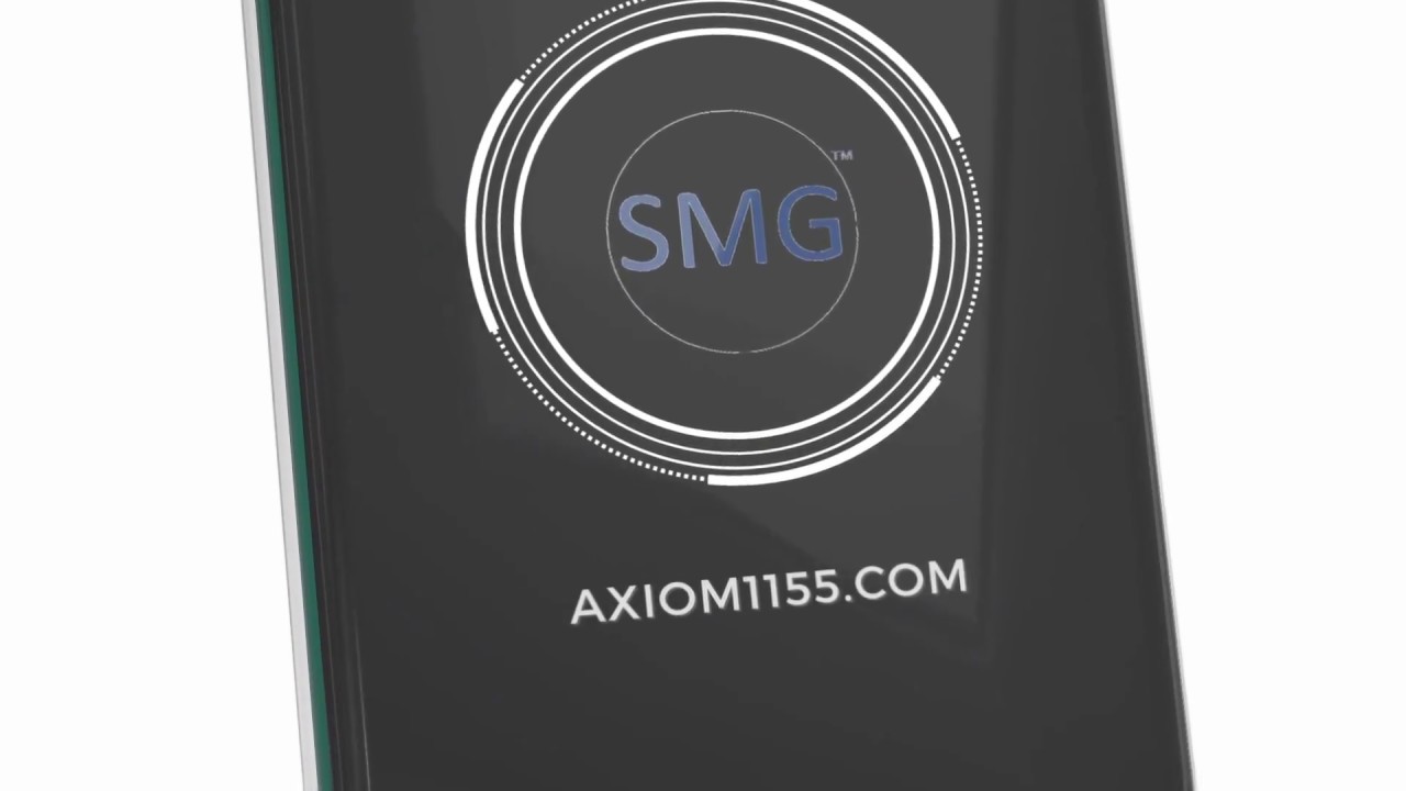 Axiom 1155 - Apps - YouTube