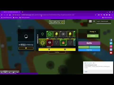 My Browser gammes for node unblocker - YouTube