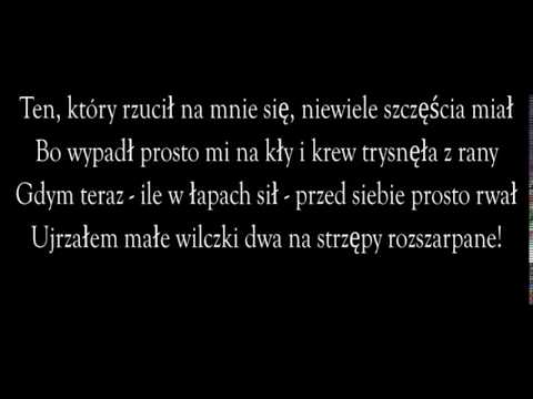 Jacek Kaczmarski - Obława + tekst