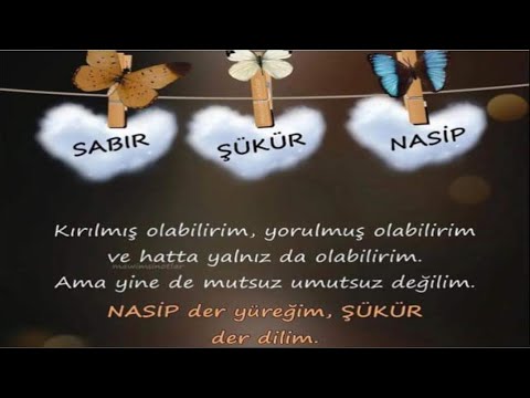 Duygulu Kısa Sözler