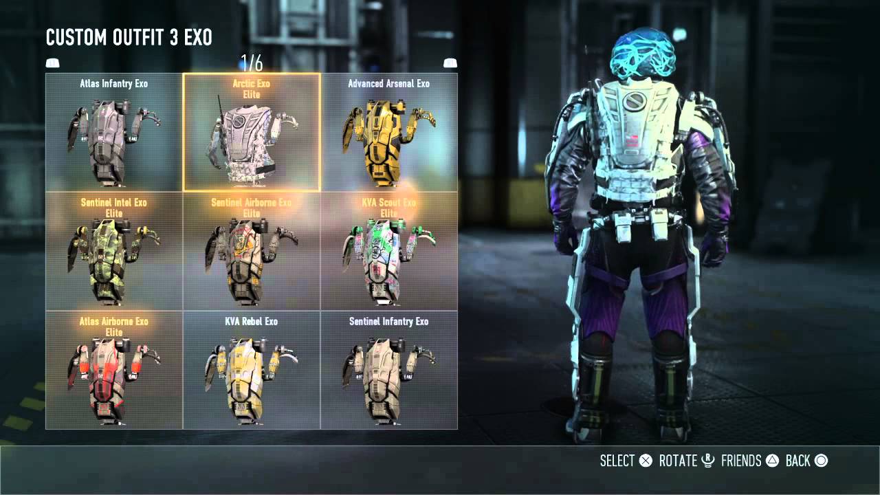 GrandMaster Appreciation Day!! (Call of Duty Advanced Warfare ...