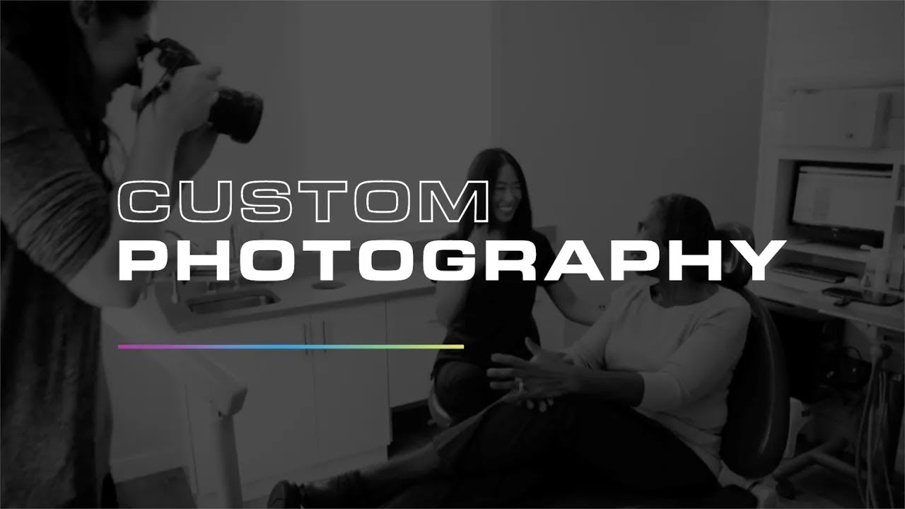 Custom Photography - YouTube