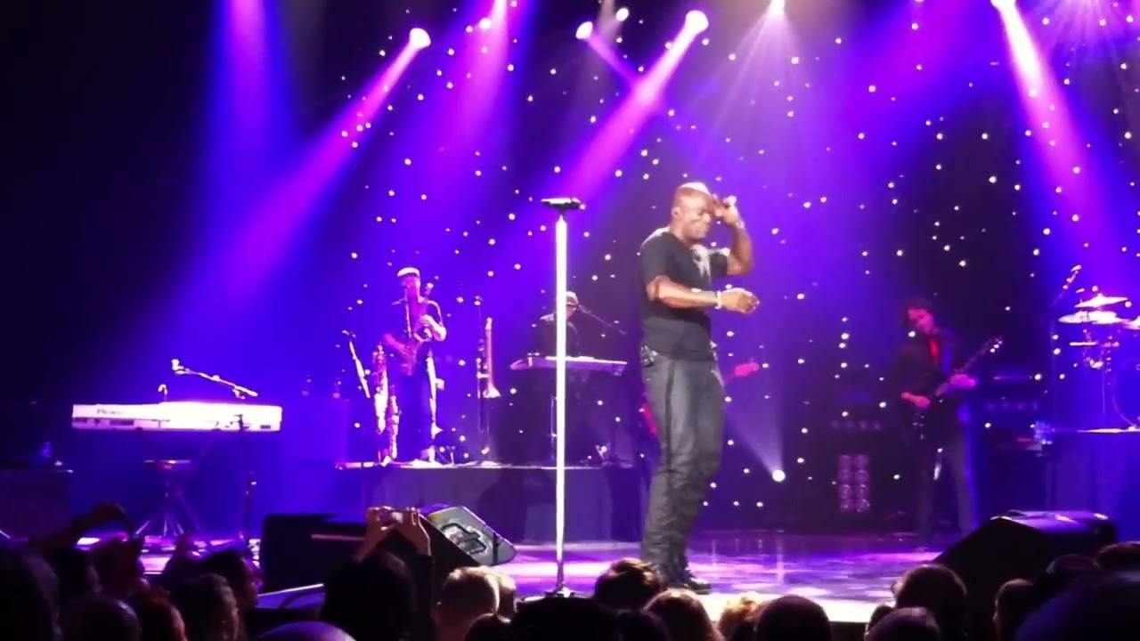 Seal - Soul 2 Tour - Love T.K.O. - YouTube