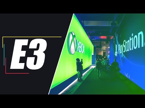 O que é a E3 - YouTube