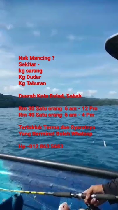 Mancing ikan Kerisi,GT, Barracuda,Merah ,Talang Tempat Mancing ikan Pinggiran Terbaik - YouTube