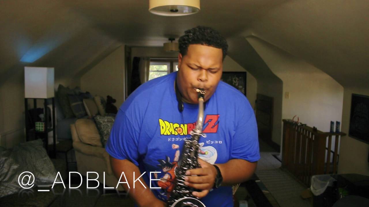 On and On x Erykah Badu (Ashton Blaak Saxophone Cover) - YouTube