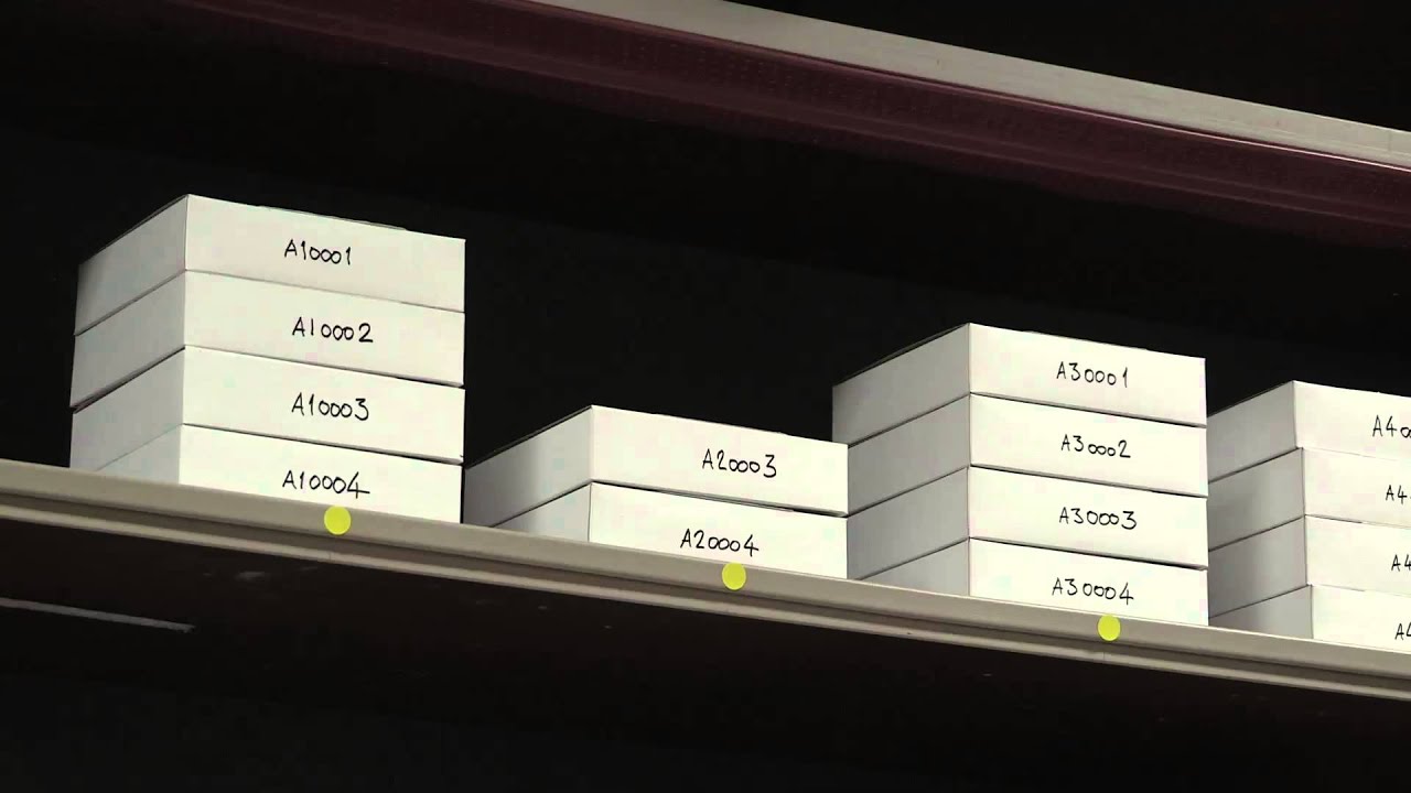 RFID Real Time Location Retail Inventory Systems - YouTube