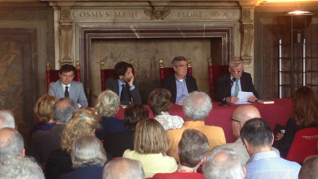 Mario Sica presenta "Con La Pira in Vietnam" in Palazzo Vecchio a ...