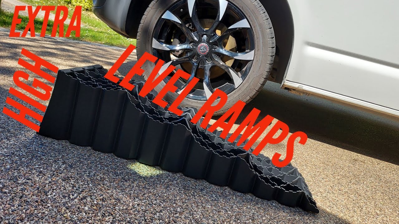 MILENCO QUATTRO HUGE LEVEL RAMP - YouTube