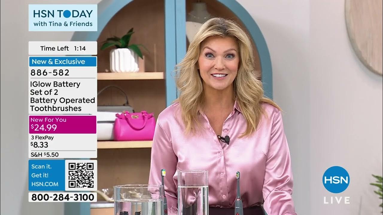 HSN | HSN Today with Tina & Friends 01.02.2025 - 07 AM - YouTube