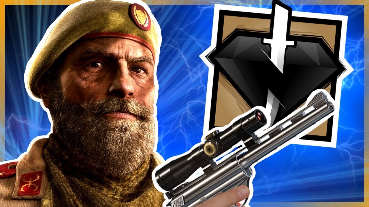 Why You NEED to Play NEW Kaid in Rainbow Six Siege - YouTube