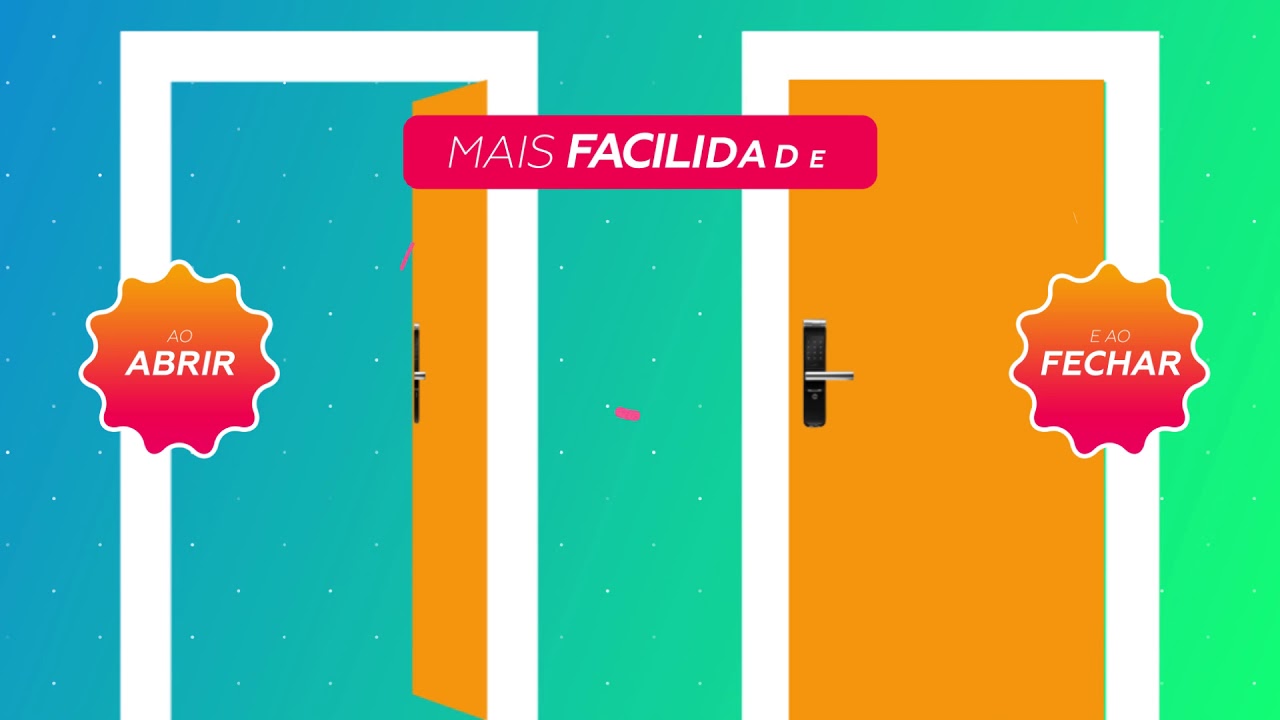 Virttu.interativa - Krista - Mês das Fechaduras Digitais - YouTube