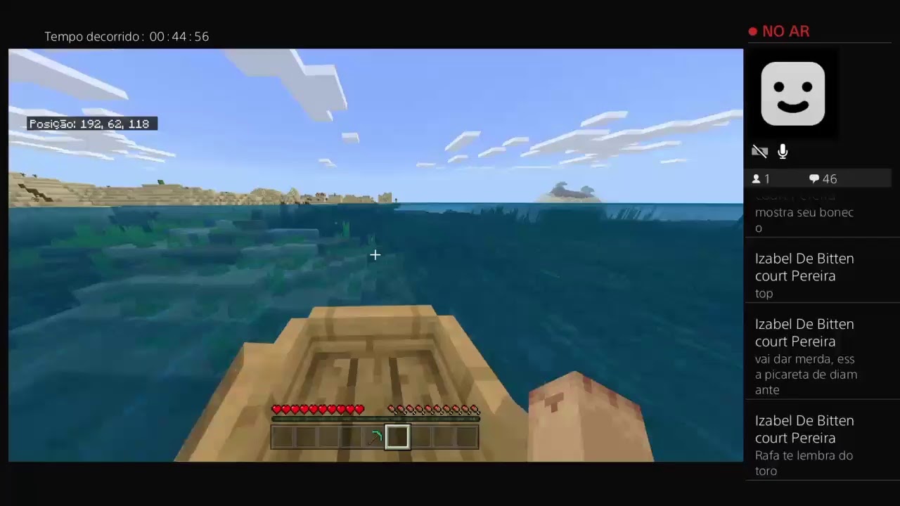 live de Rafas World - YouTube