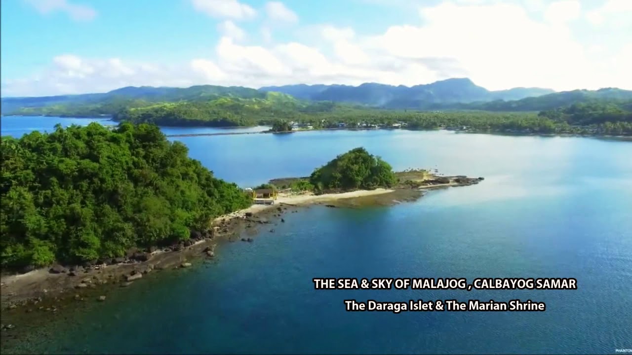 THE SEA & SKY OF MALAJOG - YouTube