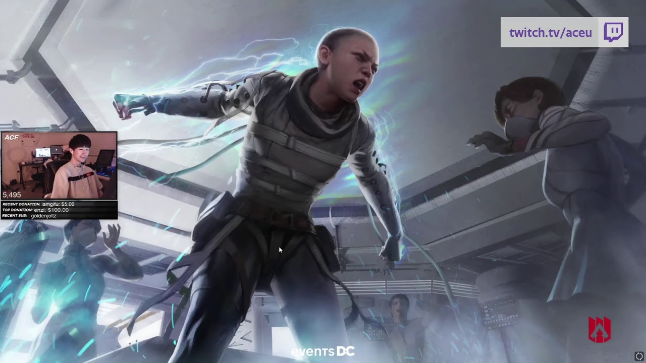 Get The Job Done Doc - Apex Legends Twitch Highlights #67 - YouTube