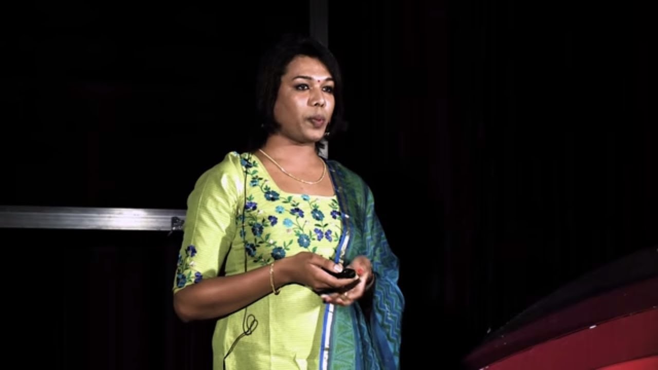 The Transformation of a Soul | Zara Sheikha | TEDxVITVellore - YouTube