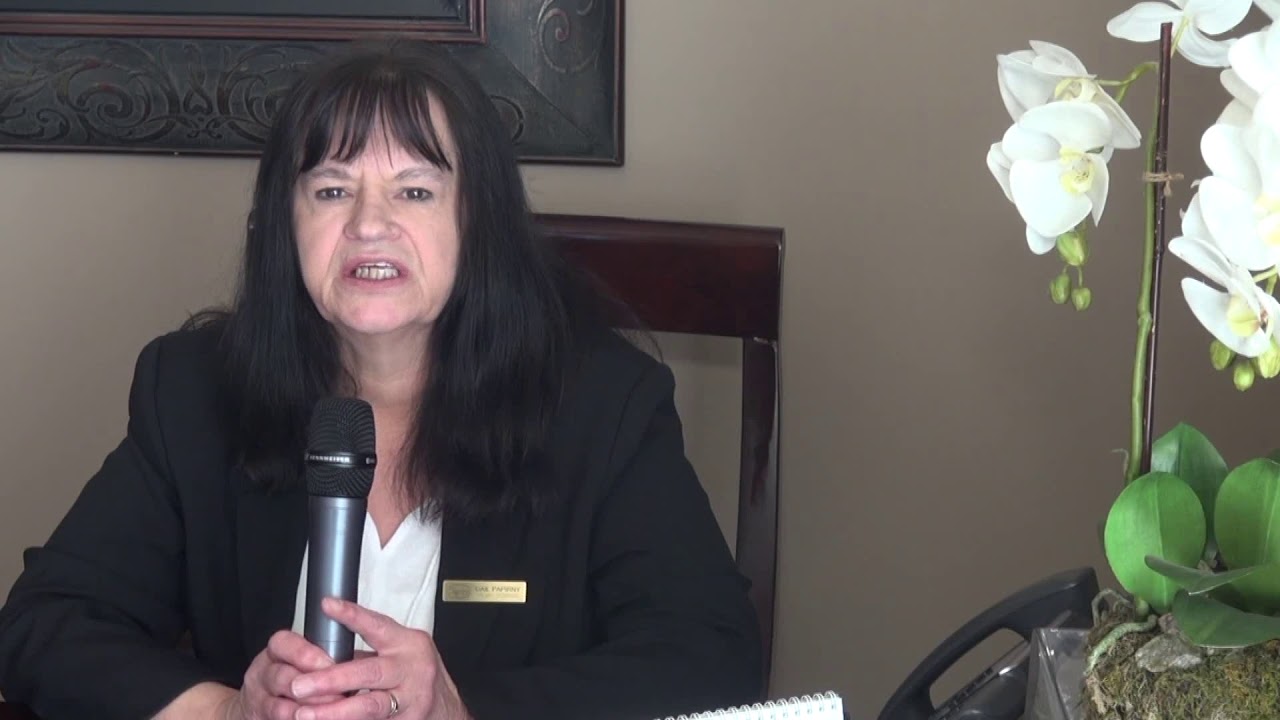 Hainstock's Funeral Home Crematorium, Edmonton Ad 2nd Cut - YouTube