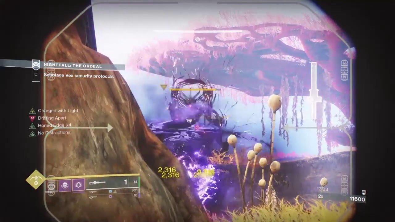 Honed edge no shield break - YouTube