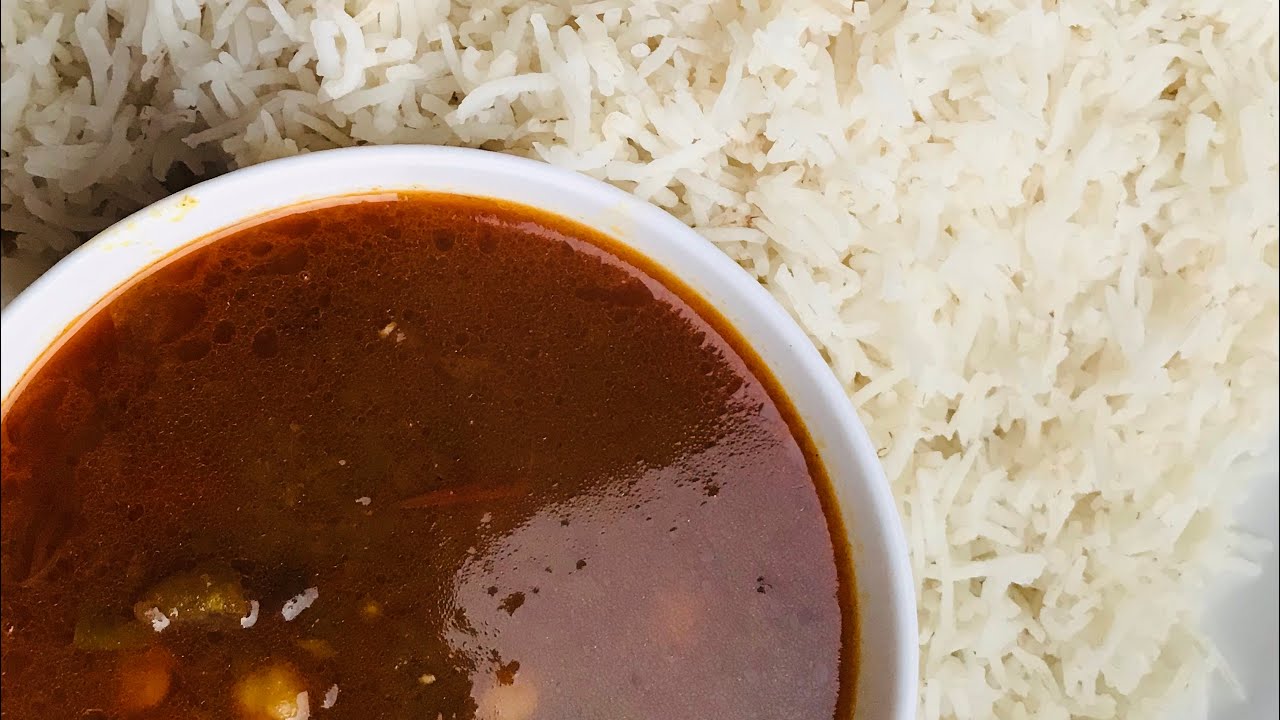 How to make a Chana chawal Recipe | Quick and Simple | chana chawal🤩🤩 ...