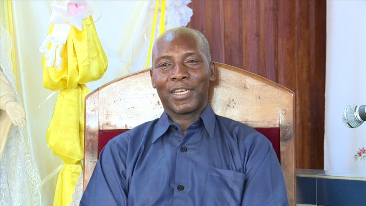 🔴#LIVE:UJUMBE WA BIBLIA NA PADRE TITUS AMIGU - YouTube