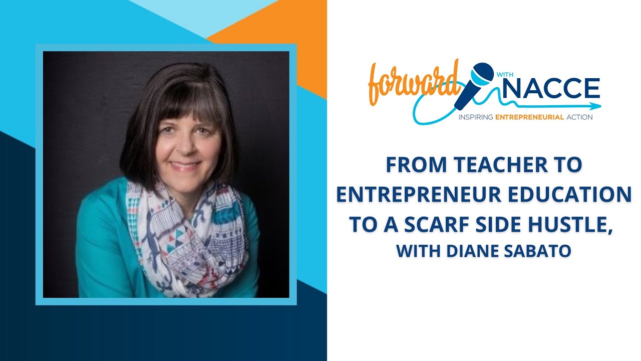 From teaching entrepreneur education to a scarf side hustle, with Diane ...