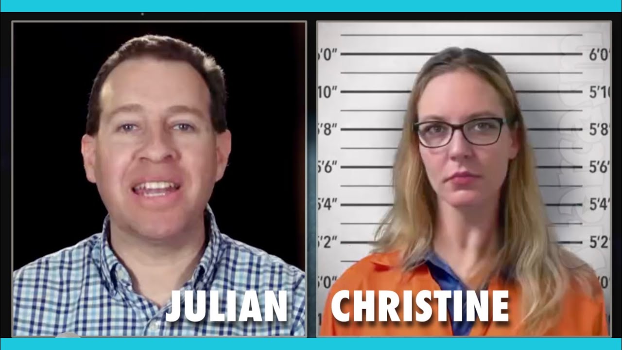 LOVE AFTER LOCK UP -NEW SEASON-NEW COUPLE-JULIAN AND CHRISTINE 🐈🐈🚩🚩🚨🚨⚠️ ...
