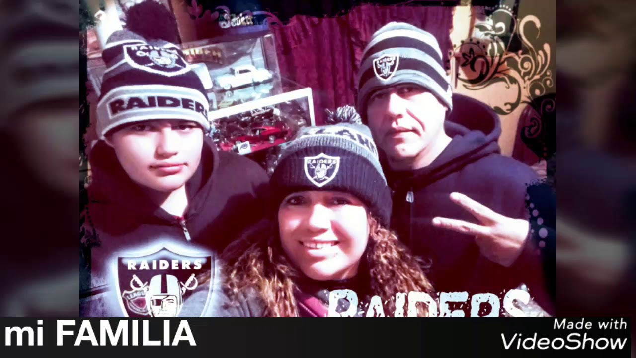 Raiders family - YouTube