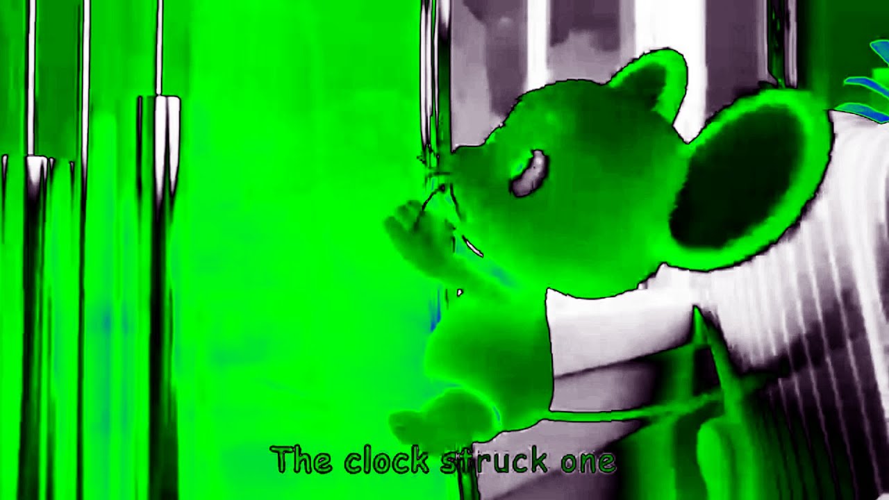 THE CLOCK STRUCK ONE | SPARTA VIBRATION VIDEO | INSPIRED BY: HICKORY ...