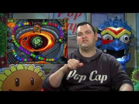 Zuma Bitz Tiki Talk - Critical Hit & New FAQ - YouTube