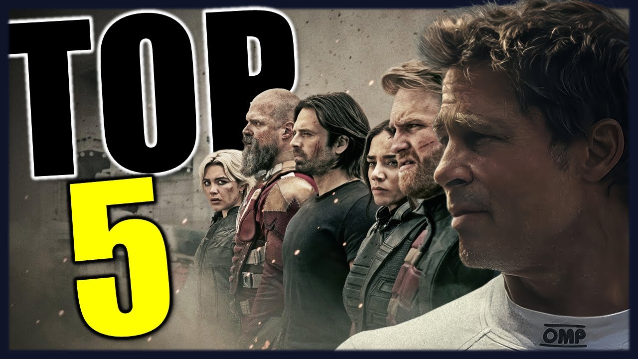 Die besten Filme 2025! | TOP 5 Ranking - YouTube