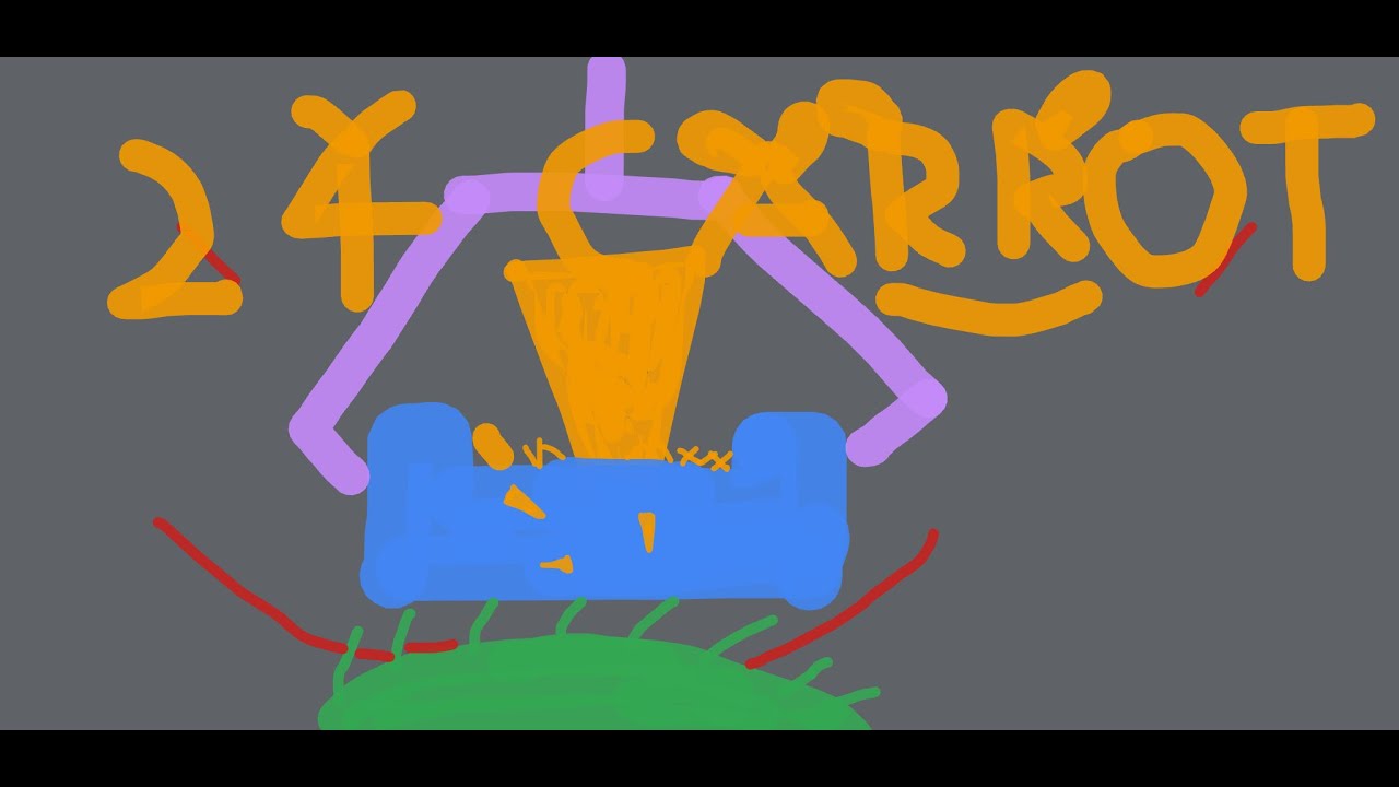 Poptropica Stop Motion - 24 Carrot Island - Asher Does Stuff - YouTube