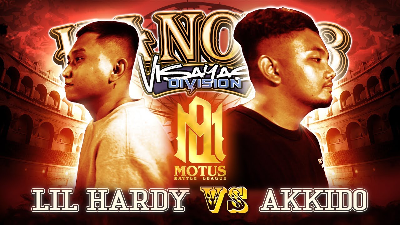 Motus Battle - AKKIDO vs LIL HARDY - YouTube
