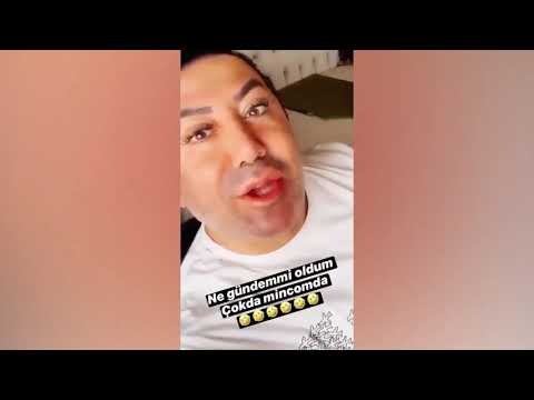 Murat övünç: ne gündemmi oldum çokda mincomda