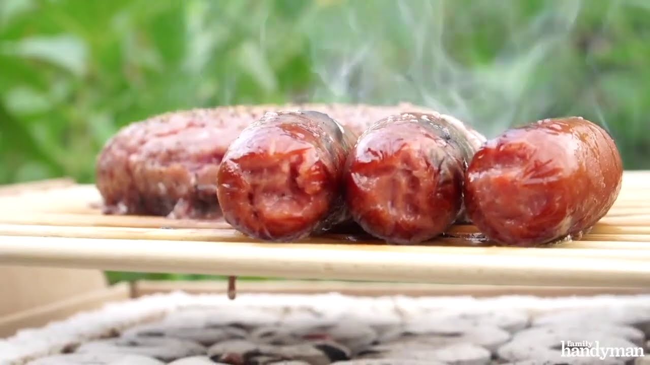 Cardboard Grill - YouTube