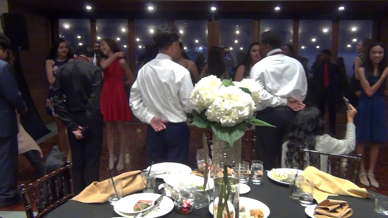 SJS 8th grade dinner dance 2018 - YouTube