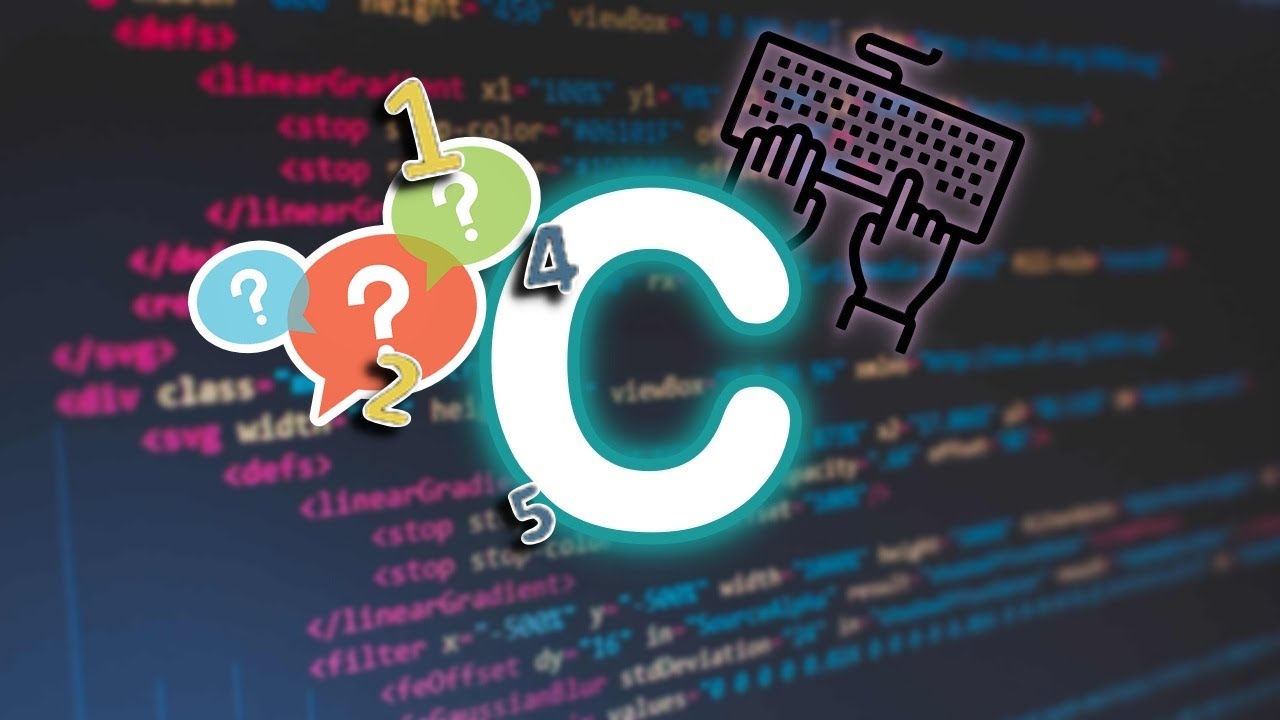 Προγραμματισμός σε C | #16 Πως να φτιάξεις ένα Guessing Game !!! - YouTube