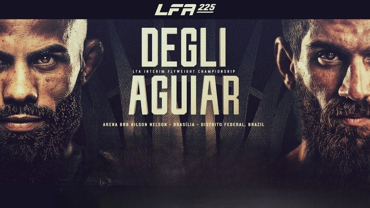 LFA 225 - Full Card - World Title fight | LFA MMA - YouTube