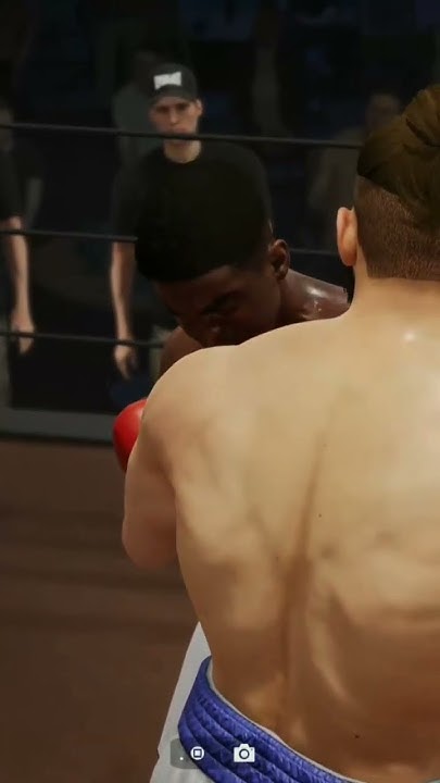 Match 4 Slow Motion knockdown. PART 1 - YouTube