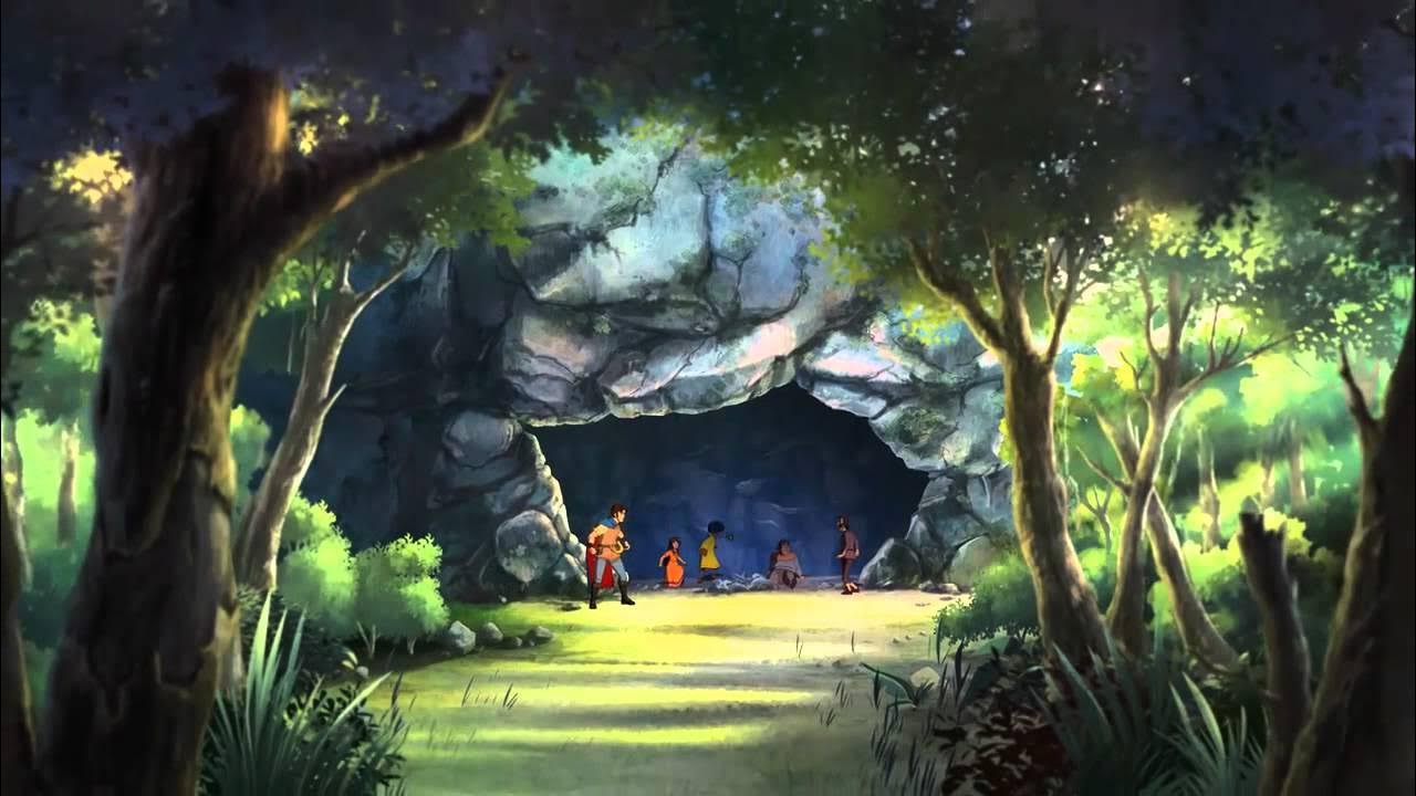 Les mystérieuses cités d'or (Saison 2, 2012) - Bande annonce [VF|HD ...