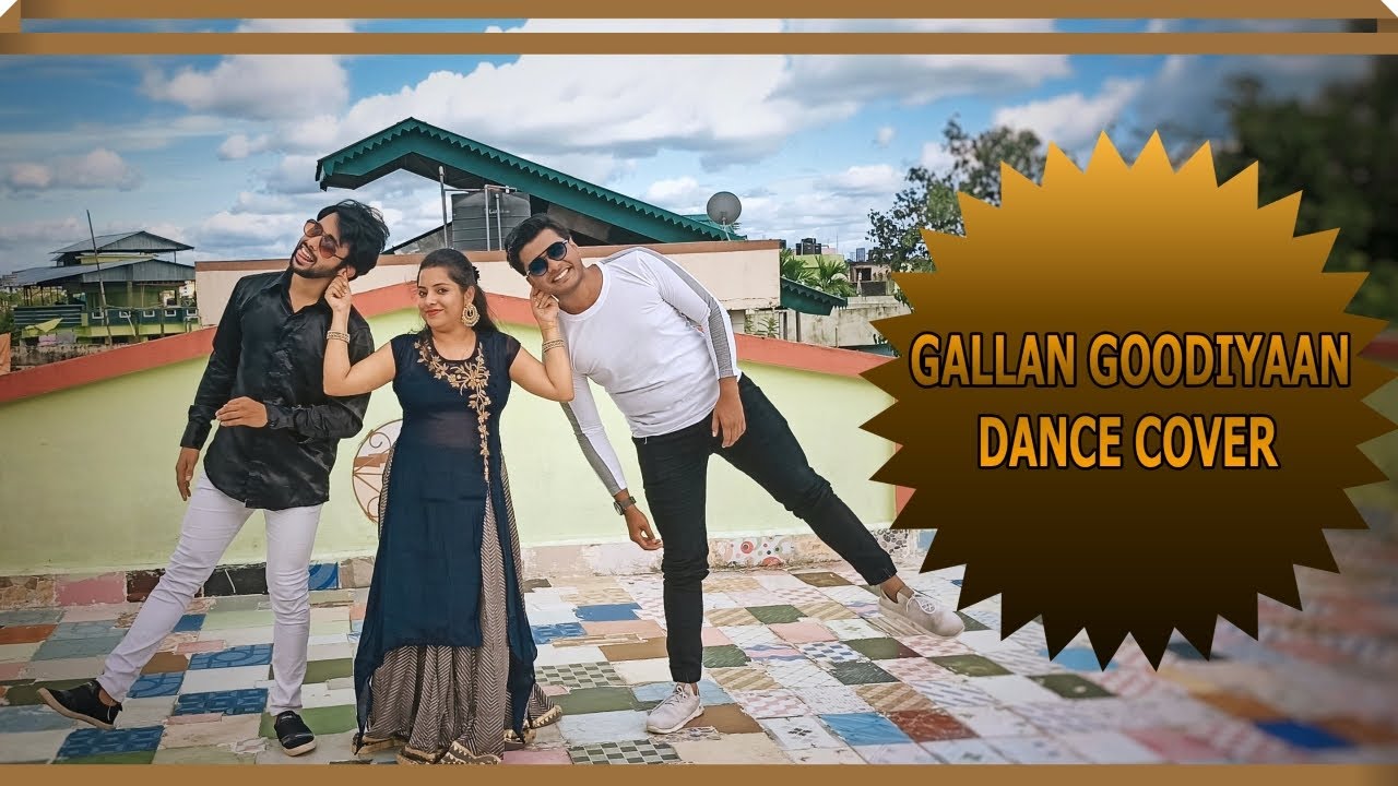 Gallan Goodiyaan Dance Cover | Shayan Banerjee | Ranveer Singh ...