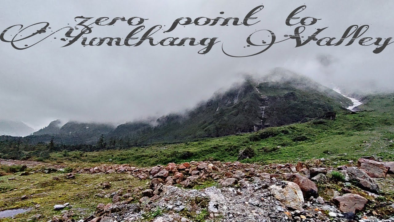 DAY 7 Zero Point To Yumthang Valley - YouTube