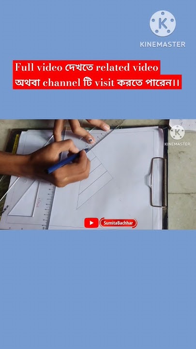 Linear Scale। How to draw linear scale #linear #shortvideo #shorts # ...