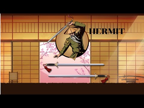 ซัดกับ Hermit เพื่อจะขโมยอาวุธ!!! |Shadow Fight 2|