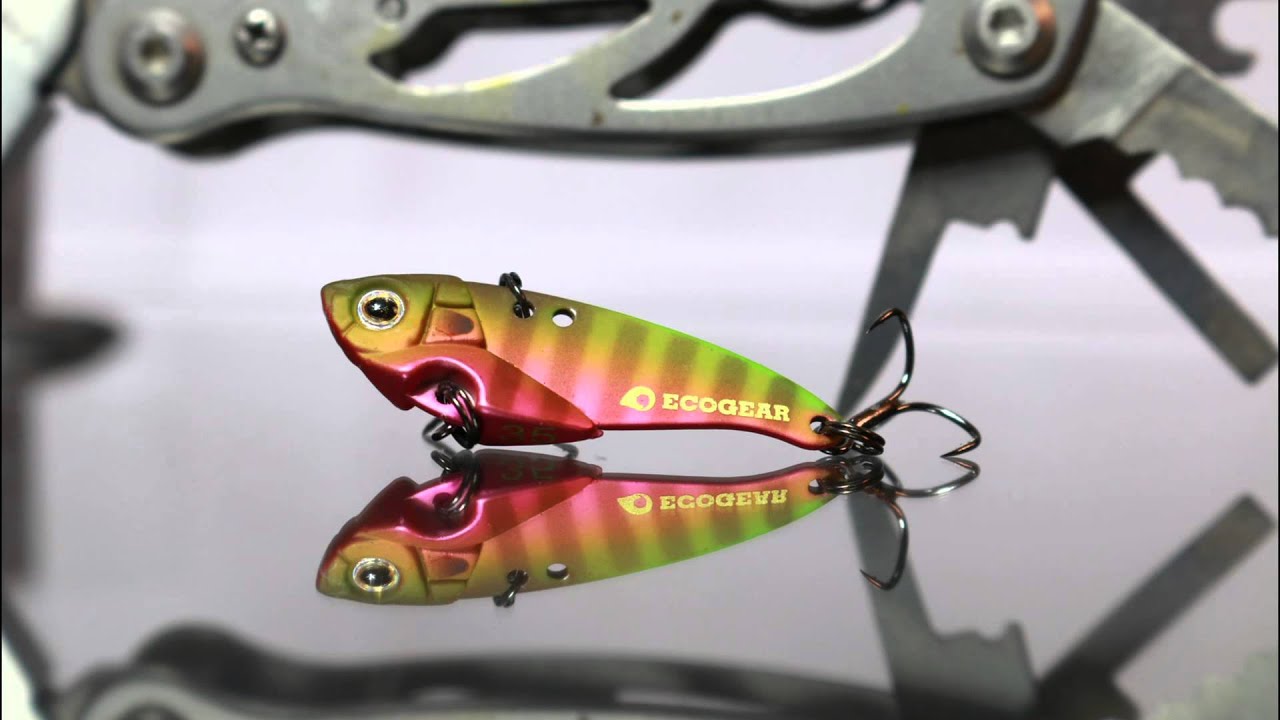 ECOGEAR MOVIE 1 - YouTube