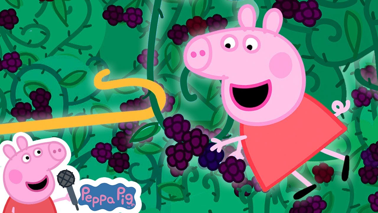 It's Peppa Pig | Peppa Pig Songs | Peppa Pig Nursery Rhymes & Kids ...