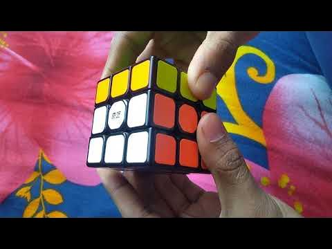 #rubickscube righty algorithm How To - YouTube