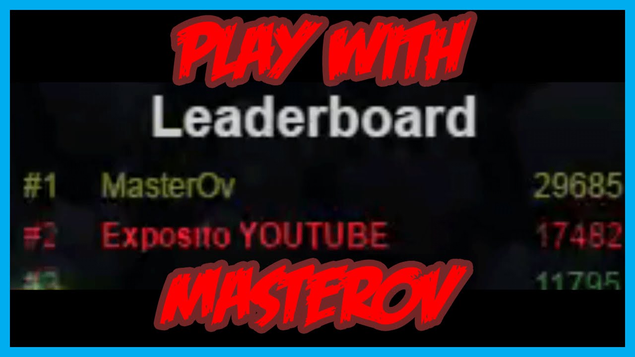Slither.io || Game with MasterOv and playing in bots server - YouTube