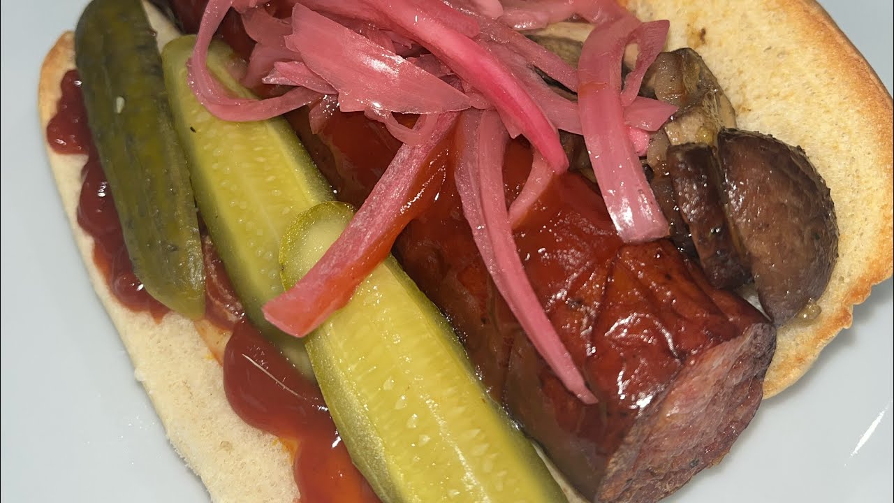 Polish Dogs, Polish Glizzy Globins Recipe - YouTube