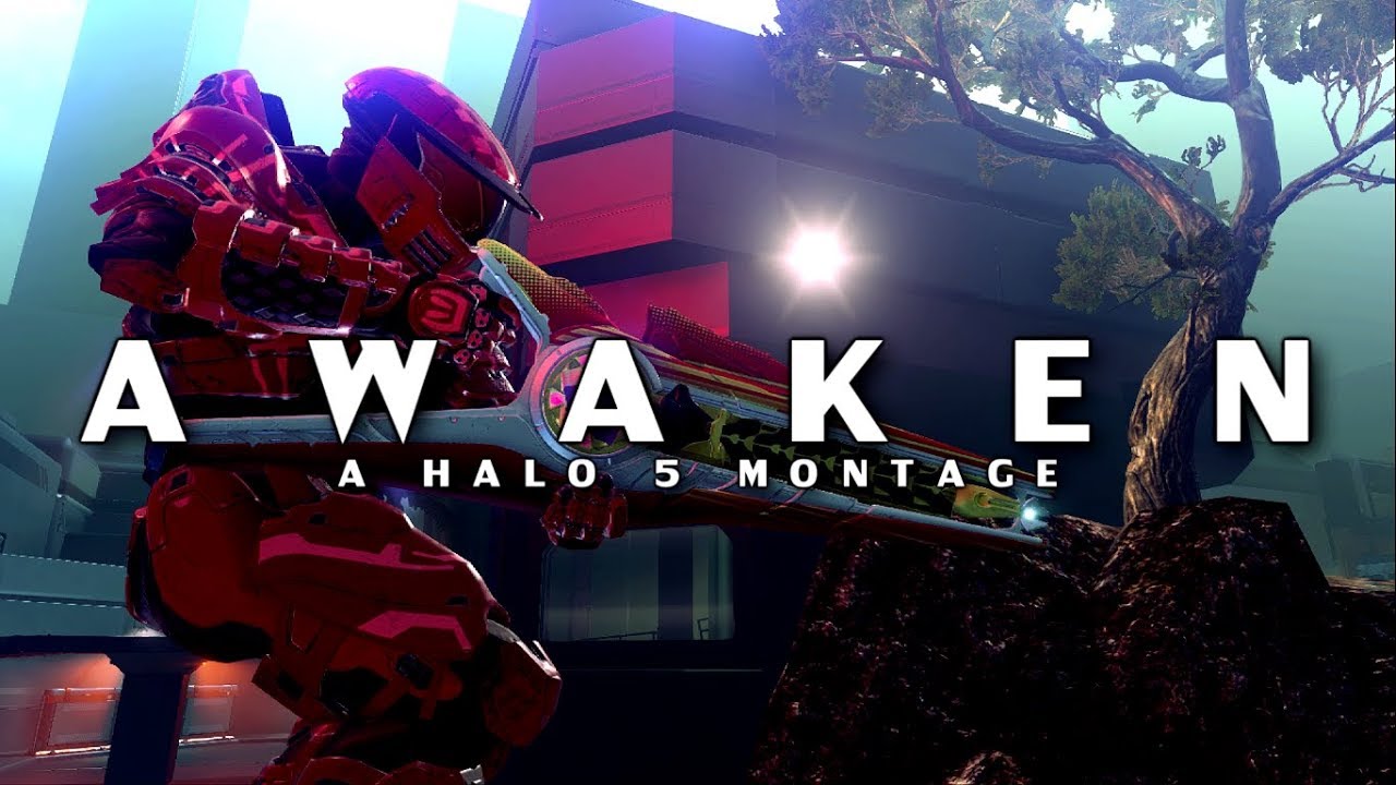 Mint Blitz - AWAKEN - Halo 5 BTB Super Fiesta Montage - YouTube